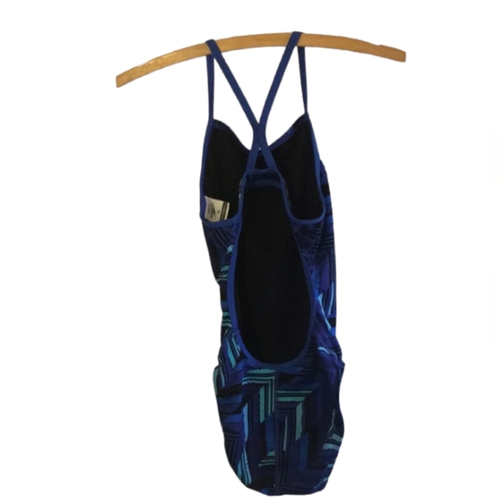 Speedo Endurance One Piece Competition Suit 28 - Gem